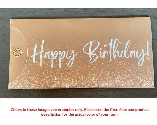 Happy Birthday Printable Envelope Template – Printed Smile Shop