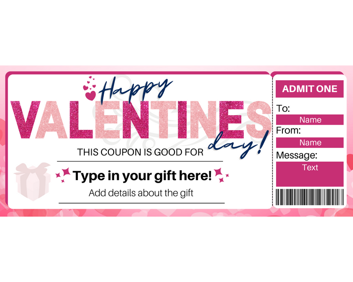 Valentine's Day – Printed Smile Shop